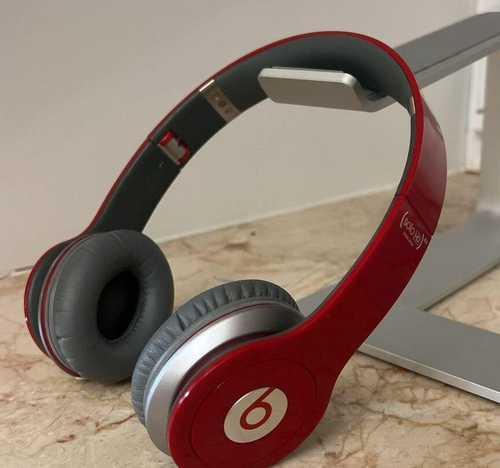 Наушники beats by dr dre solo hd