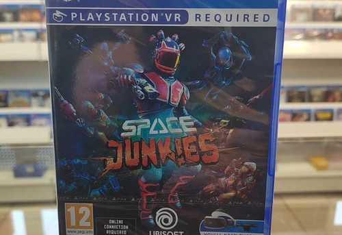 Space Junkies (только для PS VR) ps4