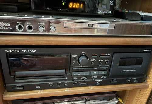 Tascam CD-A500