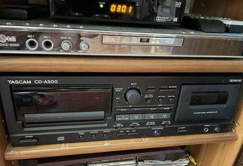 Tascam CD-A500