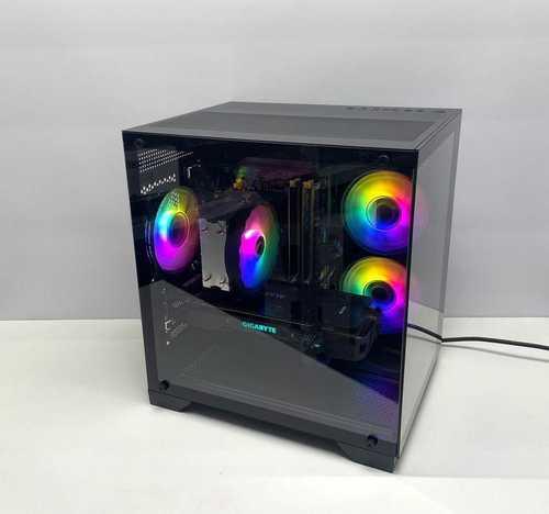 Игровой пк i5-4570/GTX 1070 8Gb/16GB/SSD