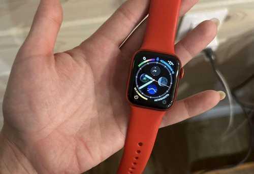 Часы apple watch 6 40 mm