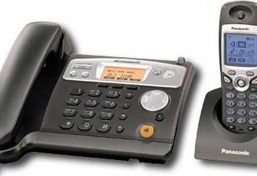 Продам стационарный телефон PanasonicKX -TCD540RUT