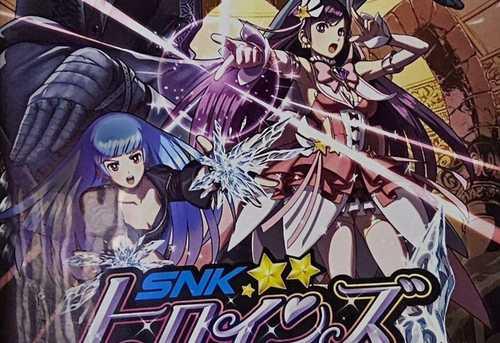 SNK heroines TAG team frenzy PS4