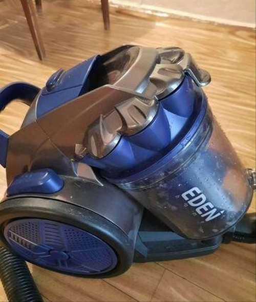 Пылесос eden