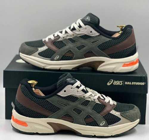 Кроссовки HAL studios x Asics Gel 1130 Forest (Арт.97761)