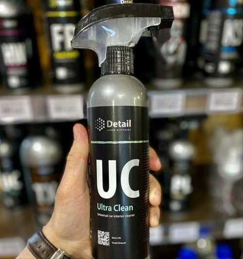 Универсальный очиститель UC "Ultra Clean" 500мл