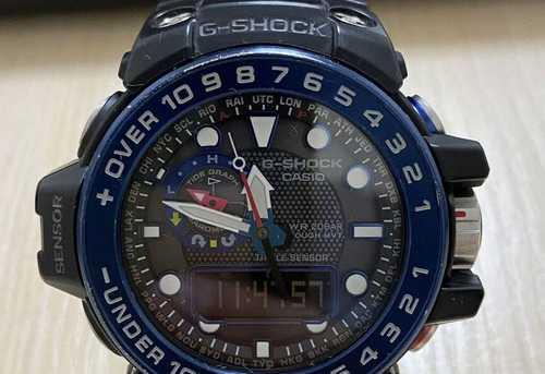 Часы Casio G-Shock GWN-1000B-1B