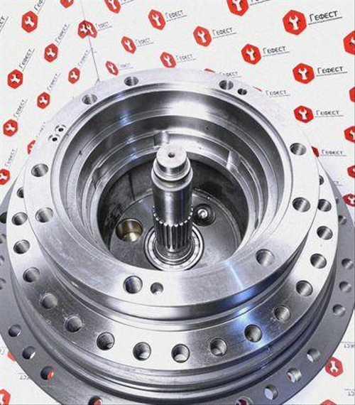 Бортовой редуктор Doosan S225LC-5