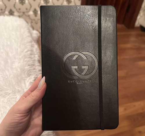 Ежедневник gucci guilty
