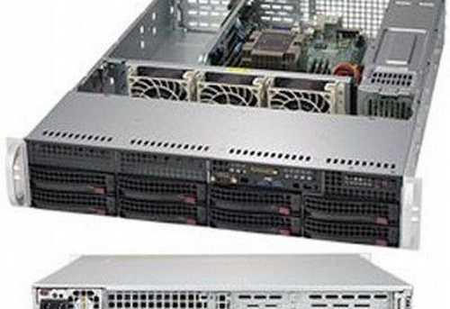 Сервер SuperMicro SYS-5029P-WTR - новый
