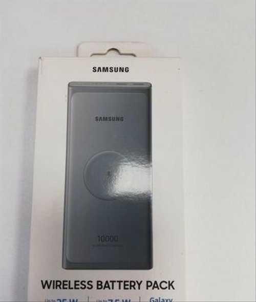 Внешний аккумулятор Samsung 10000