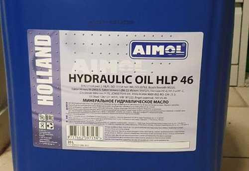 Гидравлическое масло hydroulic HLP 46 Канистра 20л
