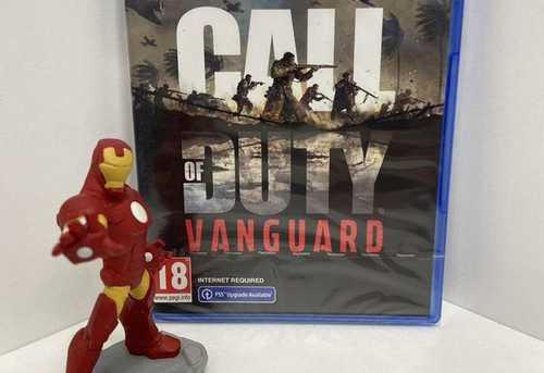 Call Of Duty Vanguard PS4 New
