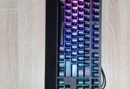 Игровая Клавиатура ranger c RGB подсветкой