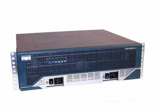 Маршрутизатор Cisco 3845
