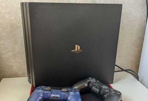 Sony PS4 Pro 1tb 9.0