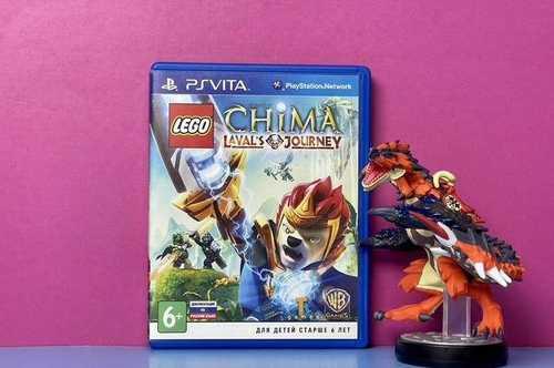 Lego Chima Laval’s Journey (Sony PS Vita)