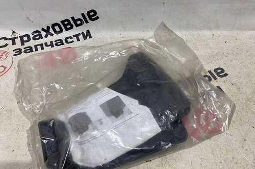Брызговики передние (a447) opel astra J