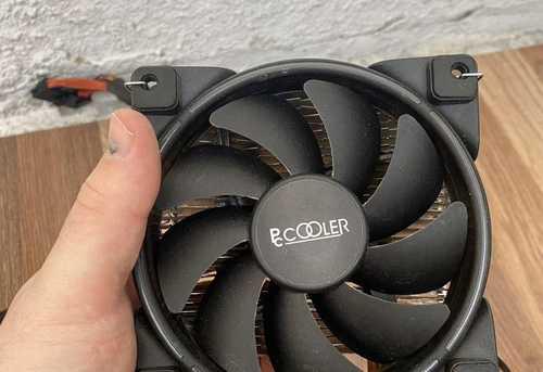 Кулер процеccорный Pc cooler