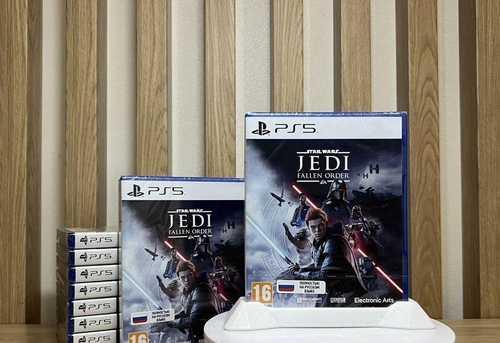 Star Wars Jedi: Fallen Order PS5 Русская версия