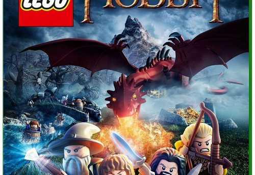 Lego The Hobbit xbox ONE XS ключ