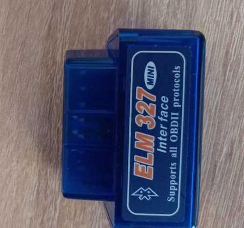 Автосканеры elm327 obd 2