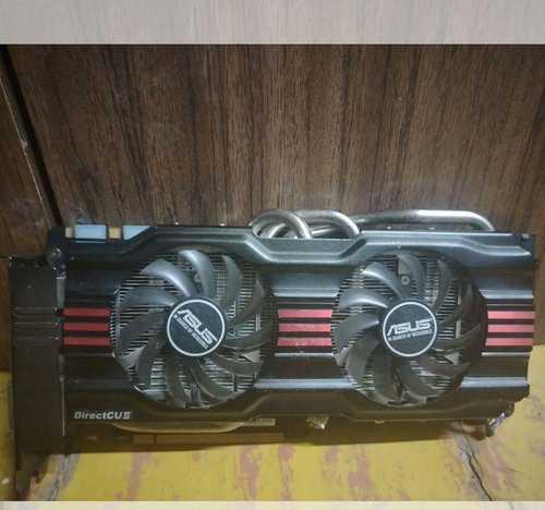 Видеокарта gtx 770