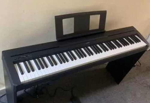 Электронное пианино Yamaha p 45