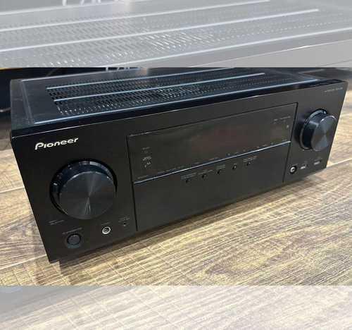 Av ресивер pioneer vsx 828