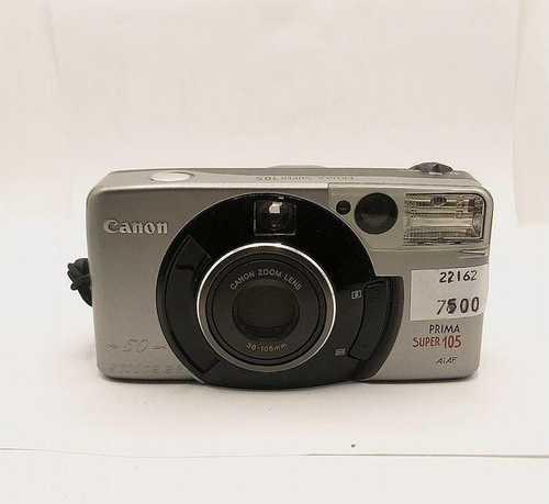 Пленочный фотоаппарат Canon Prima Super 105