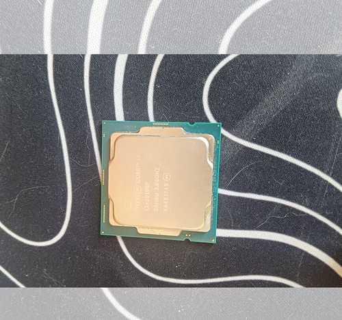 Процессор intel core i3 10100f