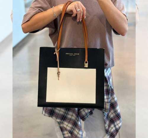 Сумка натуральная кожа marc jacobs