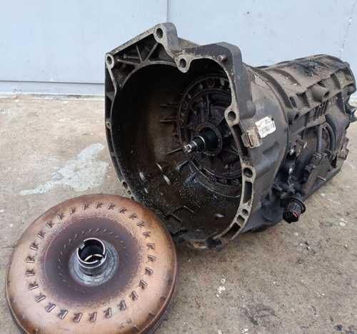 АКПП 5HP19 BMW E39 B25