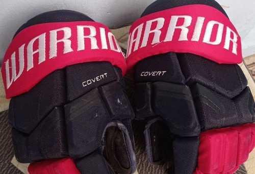 Краги warrior covert QRE4 15"