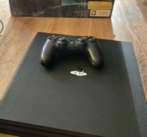 Sony playstation 4 pro 1tb