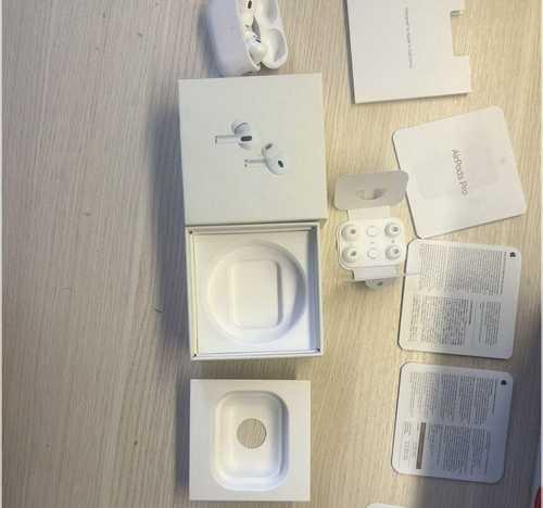 Airpods pro 2 Type C Оригинал