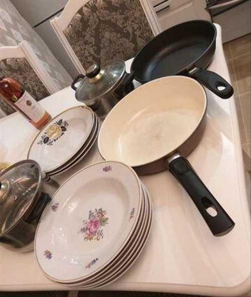 Посуда для кухни