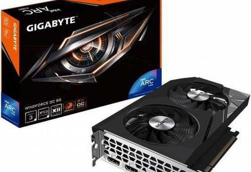 Gigabyte intel arc a380