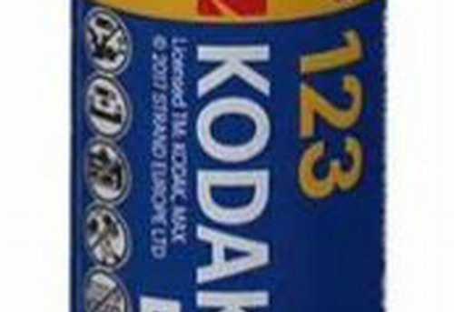 Батарейка CR123 элемент литиевый (3V) BL-1 Kodak