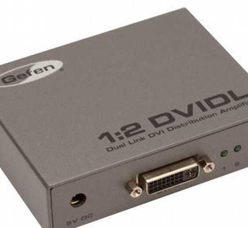 Усилитель-распределитель Gefen EXT-DVI-142DLN