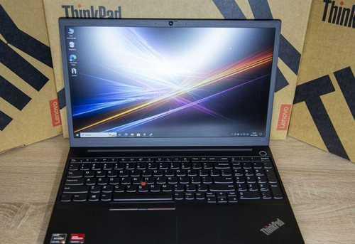 Лучший ThinkPad E15 Gen 3 Ryzen 7 16/512GB 16ядер