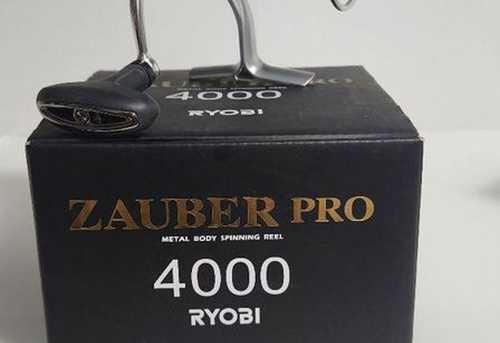 Катушка ryobi zauber pro 4000