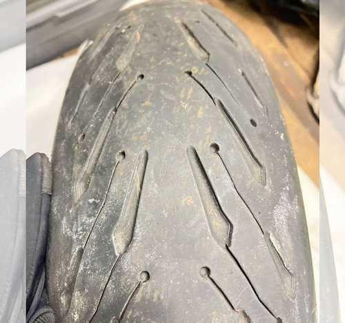 Michelin Road 5 180\55\17-120\70\17