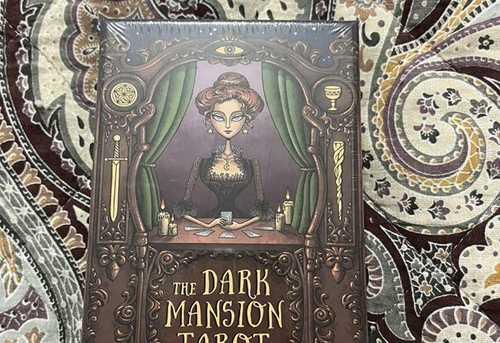 Dark Mansion Tarot