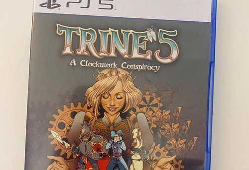 Trine 5 ps5