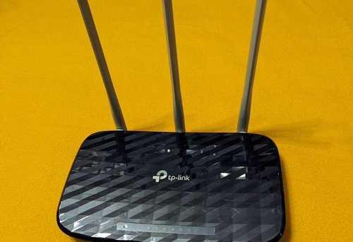 Двухдиапазонный Wi-Fi роутер tp-link archer c20