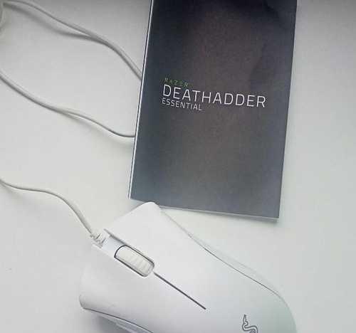 Игровая мышь razer deathadder essential