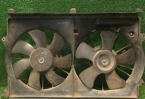Вентилятор радиатора Toyota / lexus Авенсис 2 T250