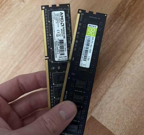 Оперативная память ddr3 8 gb